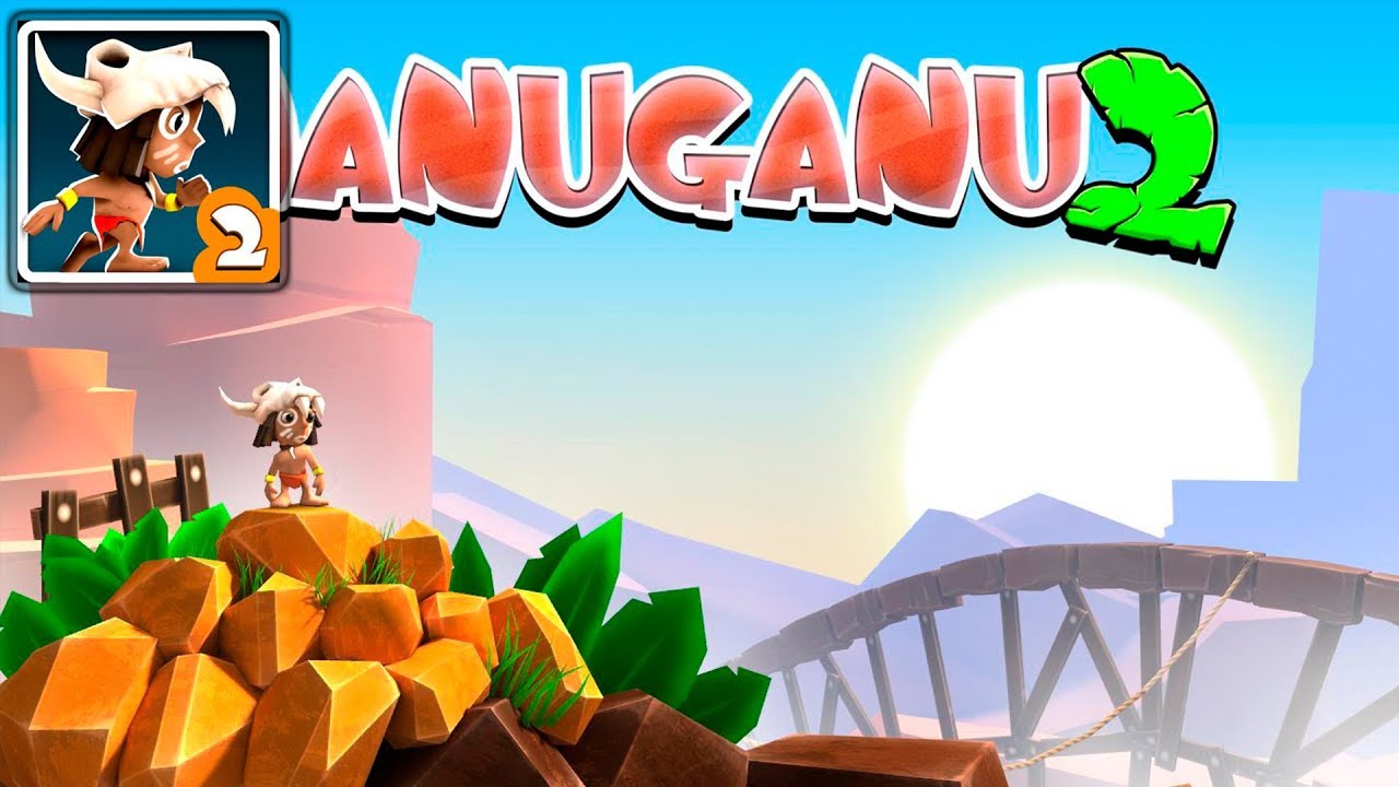 Manuganu 2 - Mobile Gameplay Walkthrough Part 1 (iOS, Android) - YouTube