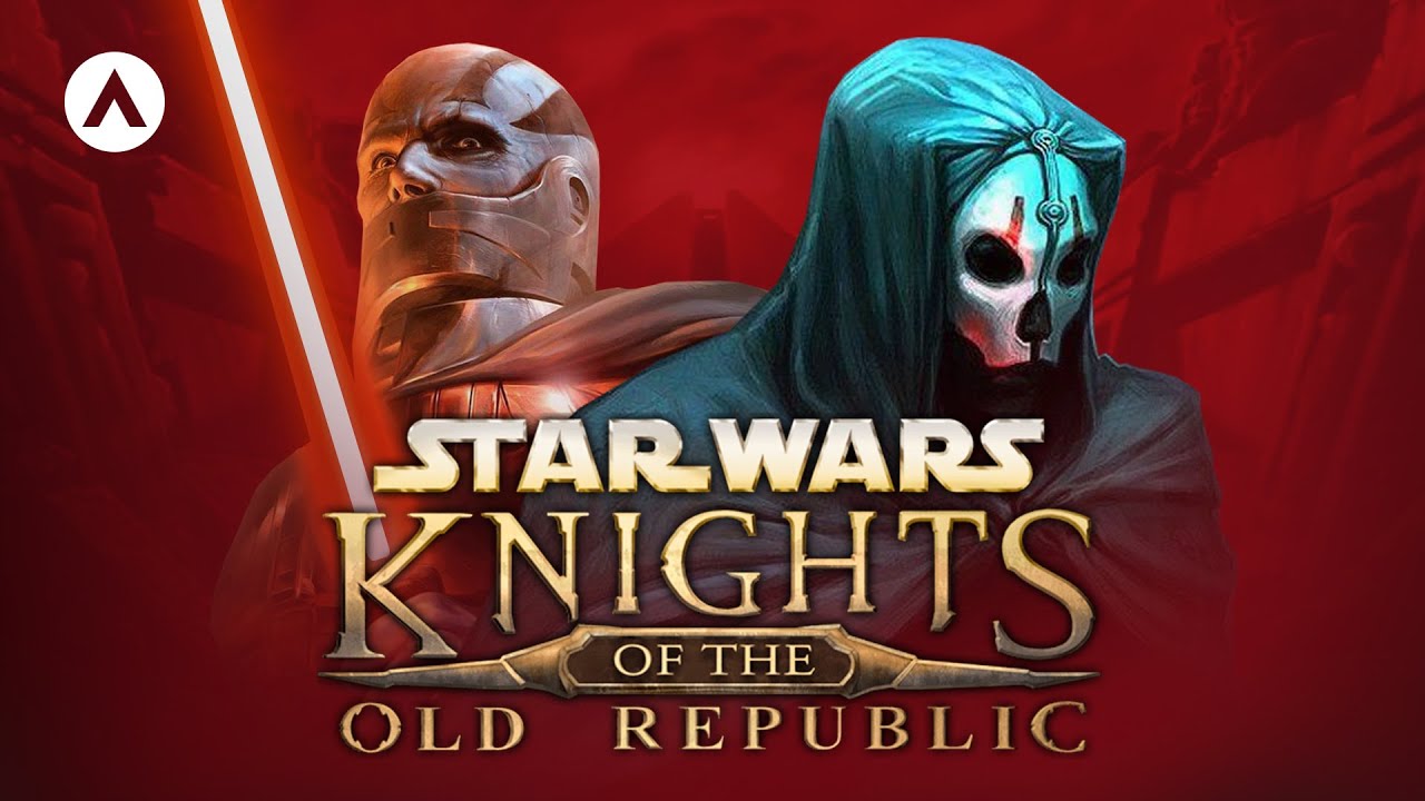 The History of Star Wars: Knights of the Old Republic - YouTube