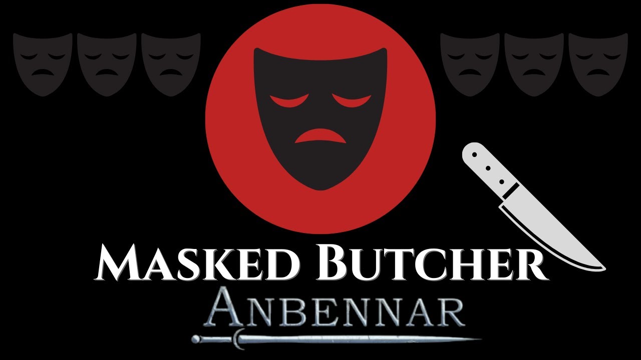 Masked Butcher | Anbennar | Part 2 - YouTube