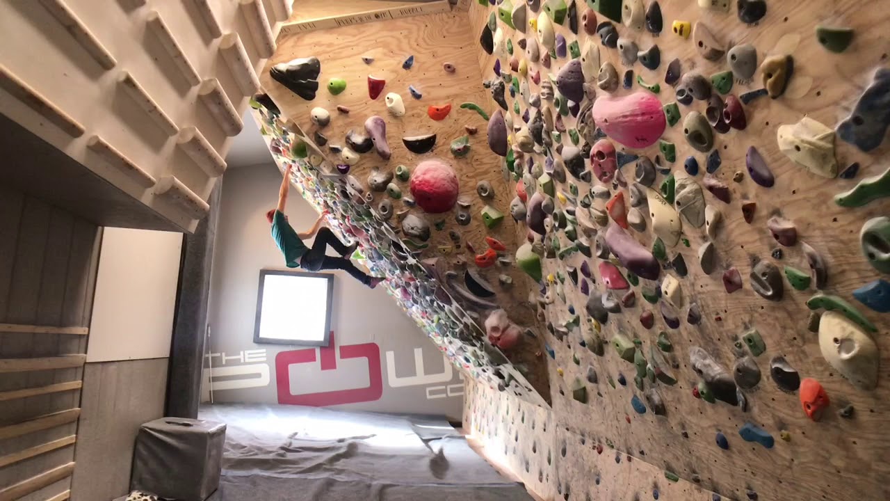 Movement and Technique for Climbers - YouTube