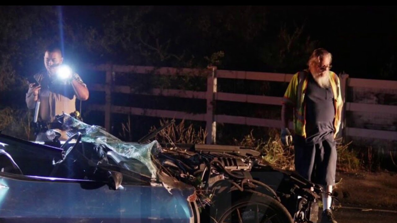 Kevin Hart suffers major back injury’s in car crash - YouTube