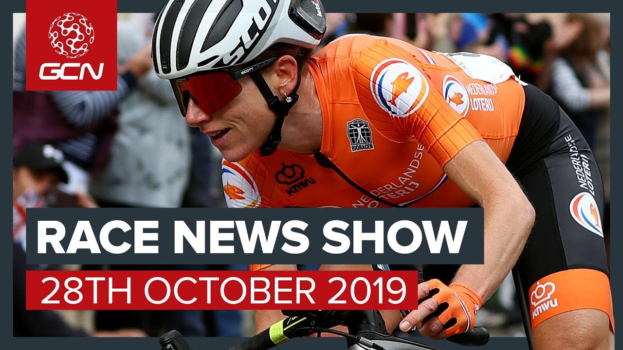 Best Female Pro Cyclist Of 2019, London 6 Day & Superprestige CX | GCN ...