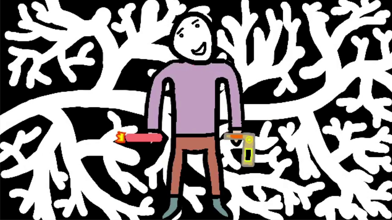 Mr. Tree | trailer - YouTube