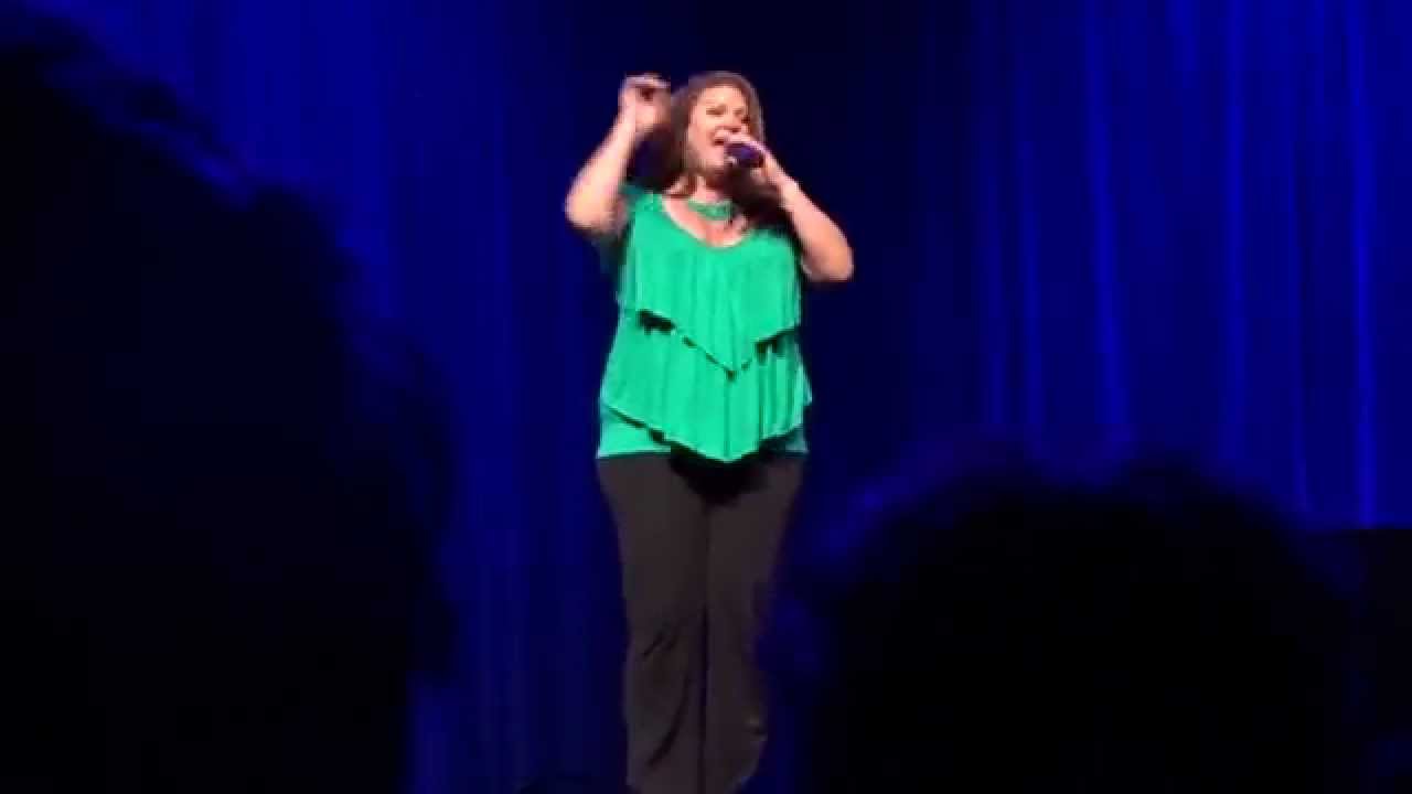 Jennifer Cihi sings "Call My Name" (Sailor Moon) @ AX 2014 - YouTube