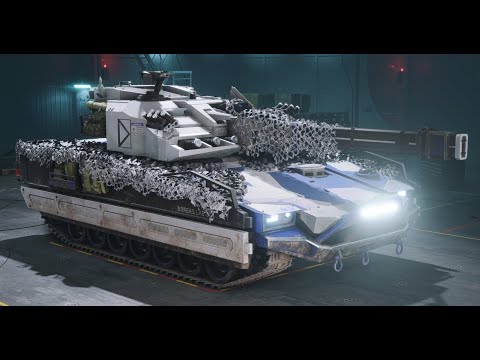 Battlefield 2042: EMKV90-TOR Tank Superiority 58-1 Killstreak - YouTube