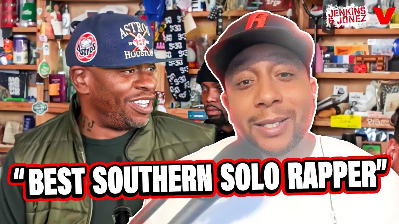 Reaction to Scarface on NPR’s Tiny Desk: "Best Southern solo rapper of ...