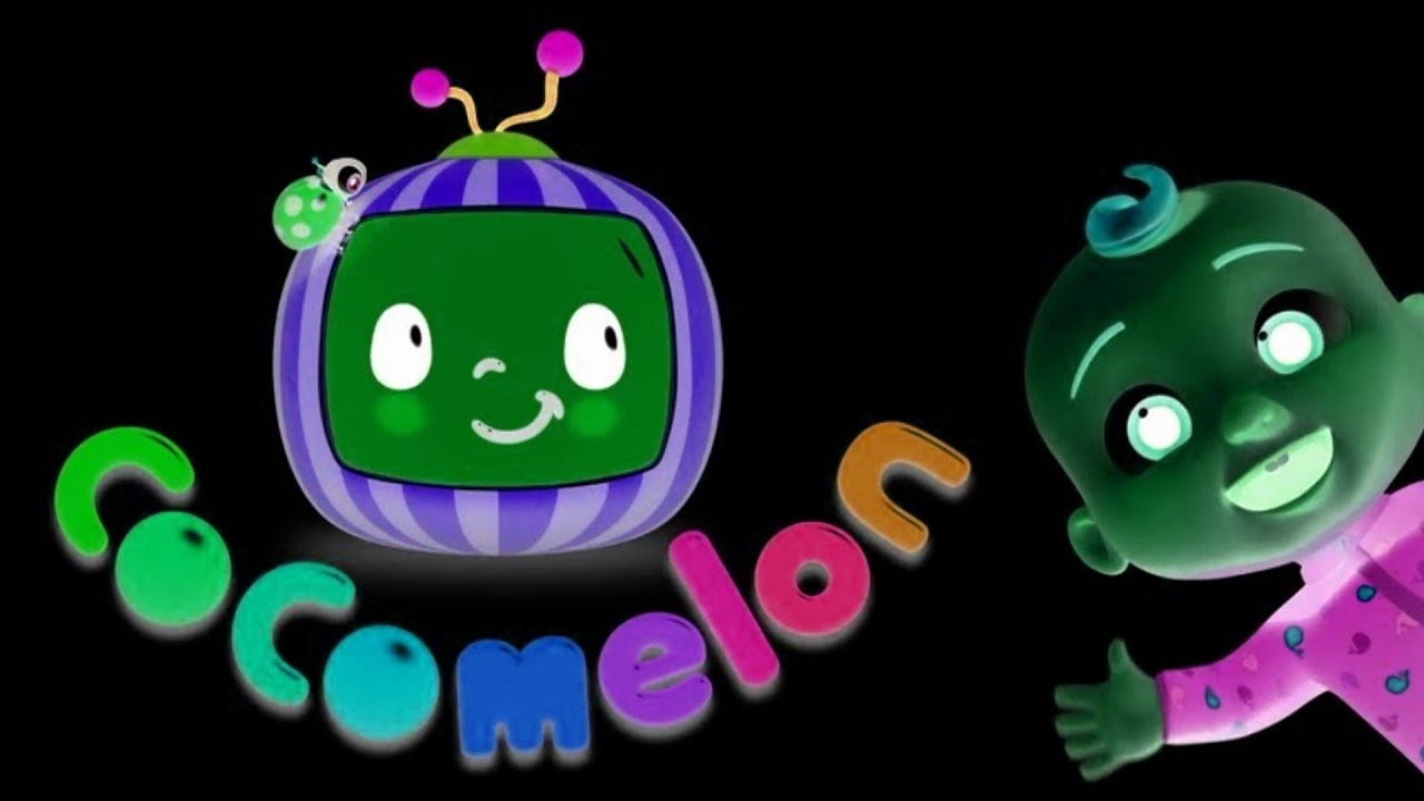 Cocomelon Outro Special Effects feat. Cocomelon Inverted Color Intro ...