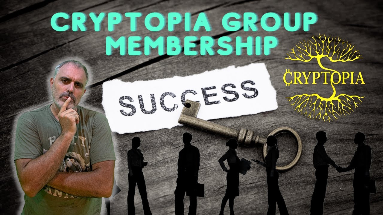 Urgent 🚨 Be part of the cryptopia group vc don’t miss this amazing opportunity - YouTube