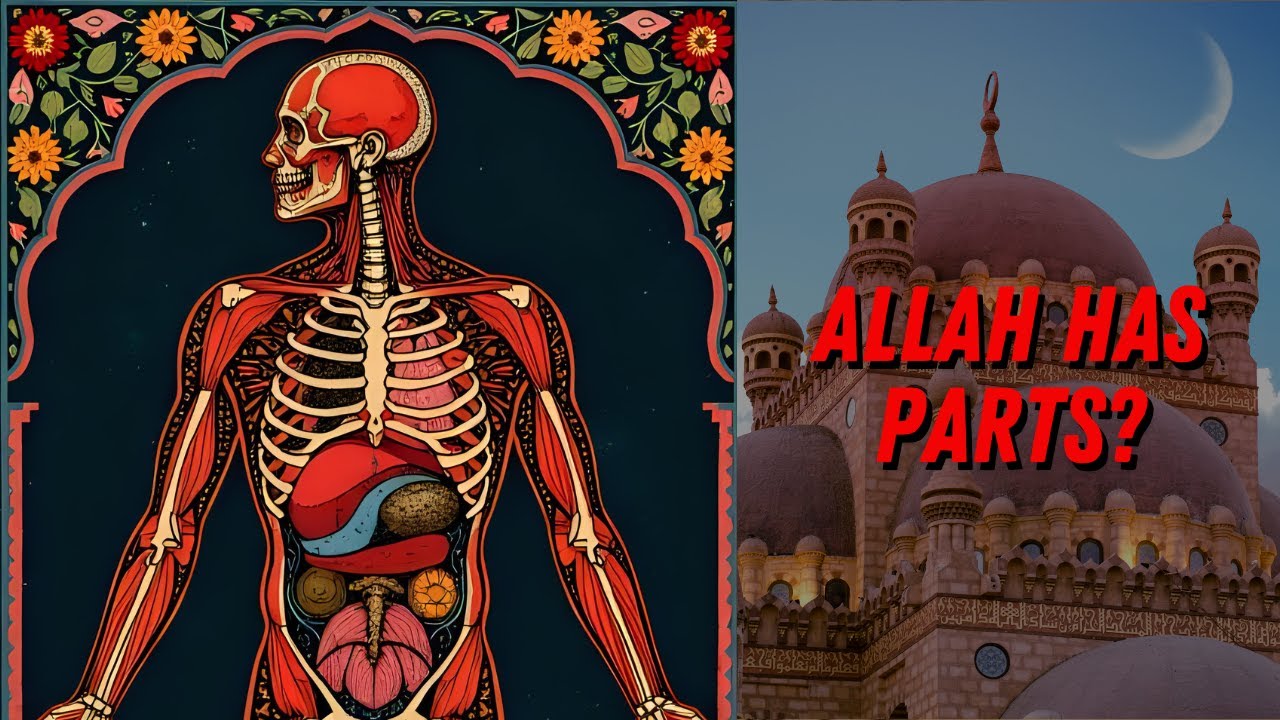 Does Allah have parts - YouTube