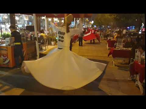 Asya Kebap / Semazen Ekibi / Ramazan Etkinliği