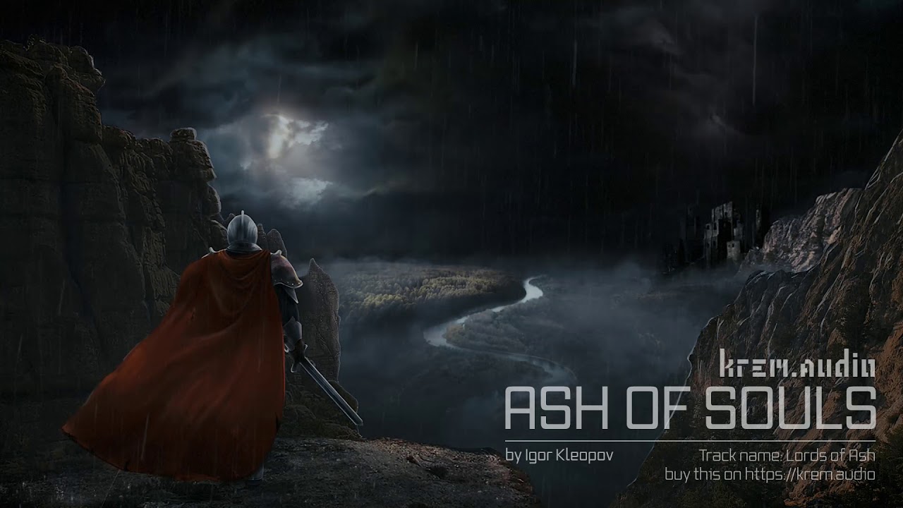 Ash of Souls - Lords Of Ash - YouTube