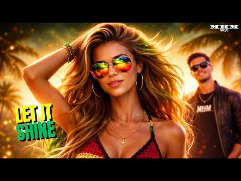 Let It Shine – MHM | 90s Eurodance 2026
