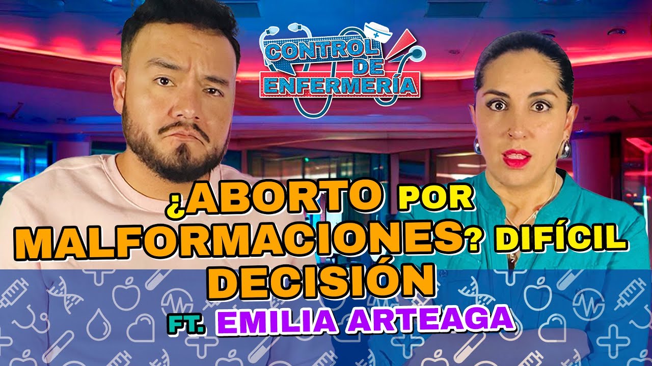 CONTROL DE ENFERMERÍA SIN CENSURA #69 EMILIA ARTEAGA| LA VERDAD SOBRE ...