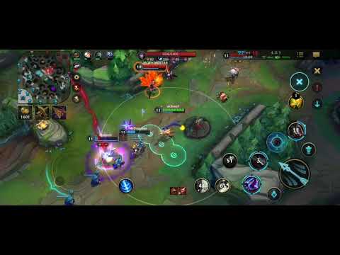 Jinx and team Lol - YouTube