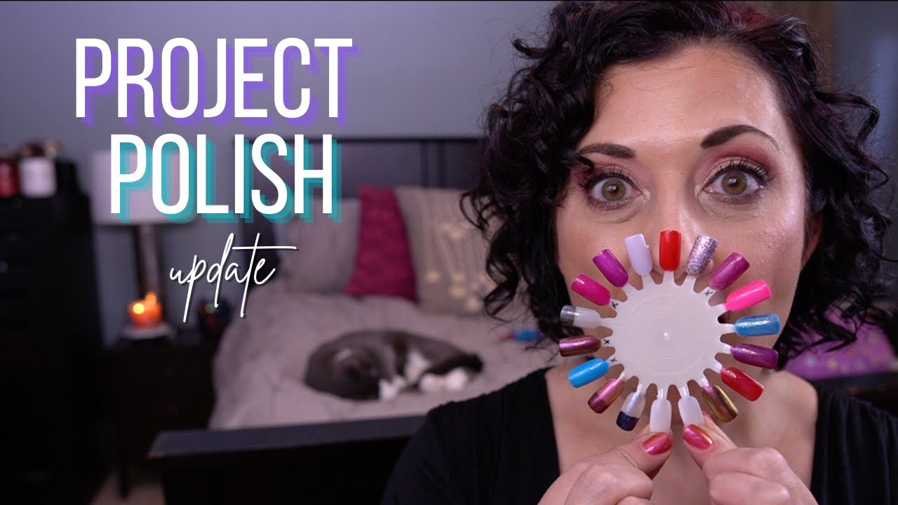 Project Polish!! | Update #8 - YouTube