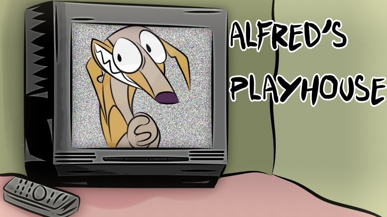 Alfred Playhouse una serie que destruyo a su creadora - YouTube