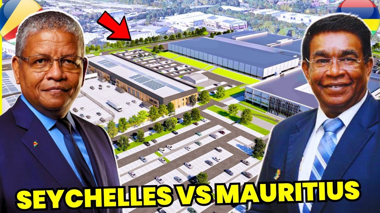 Seychelles Wants to Overtake Mauritius With These Mega Construction ...