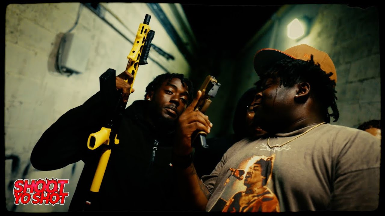 Big Solo "Solo Flow" (Shot By @GeekdTELVISON) - YouTube