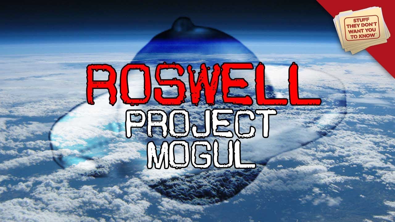 Roswell: Project MOGUL - YouTube