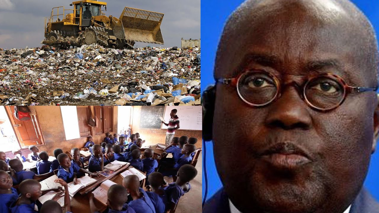 The Smell From The Bola Is Killing Us - People Of Mampong Nsuta Atonsu ...
