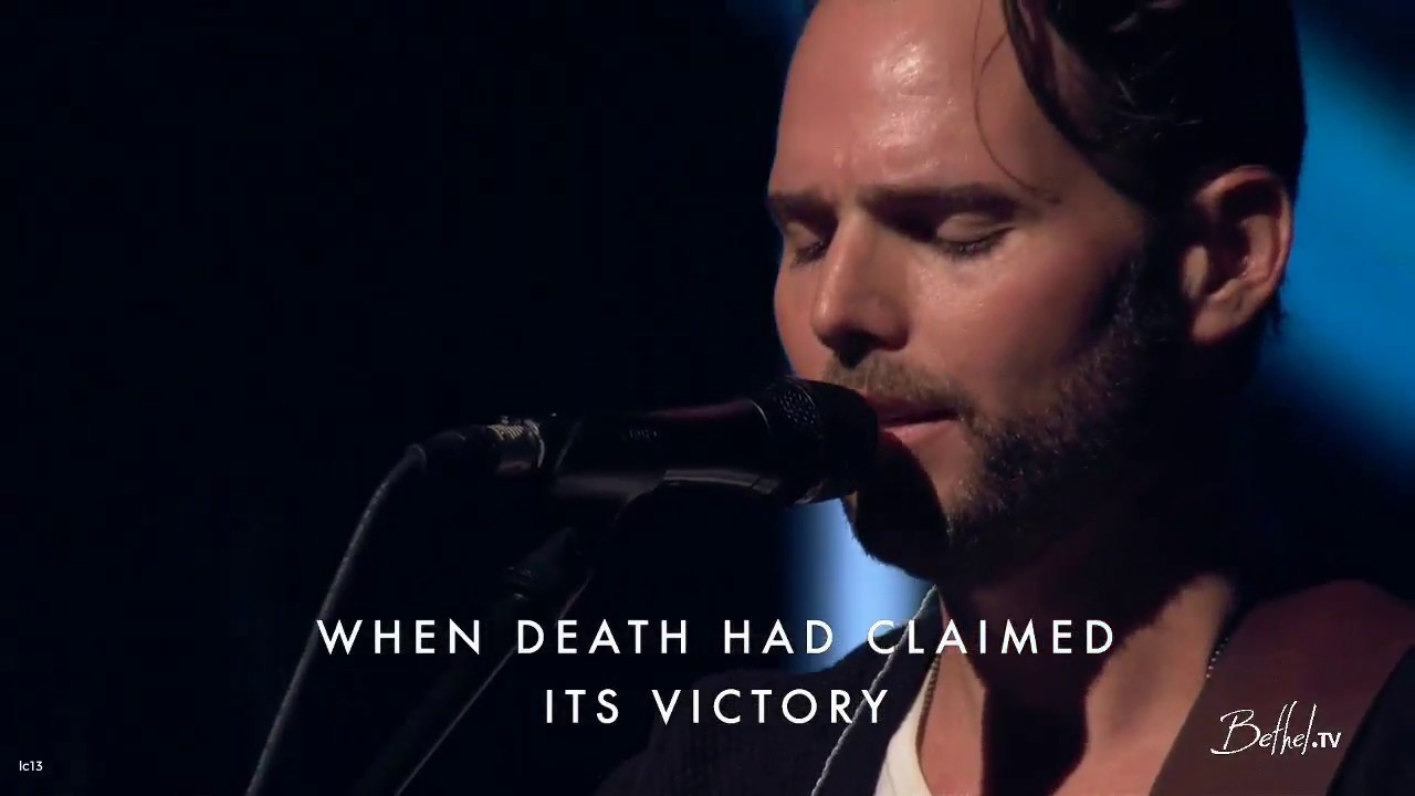 All Hail King Jesus | Jeremy Riddle | Bethel Church - YouTube