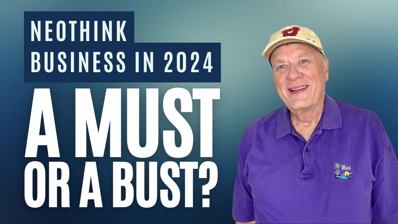 Should you start a Neothink (tm) business in 2024? - YouTube