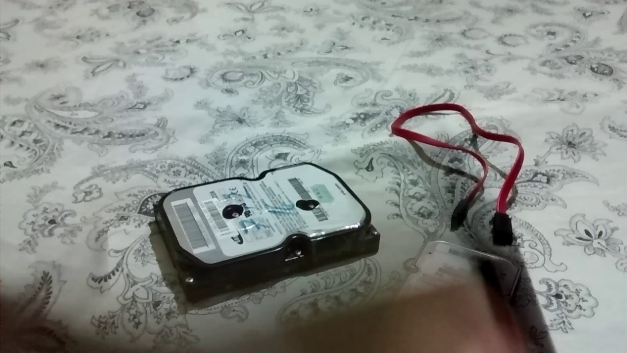 Sata vs. IDE, diferenças entre eles. - YouTube