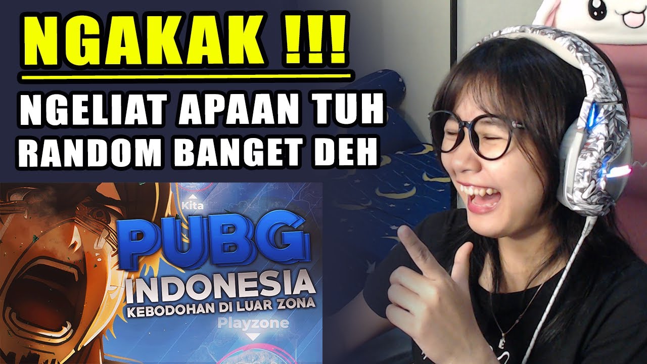 NGAKAK !!! NGELIAT APAAN TUH WEH !!! | REACTION MANCA / MILYHYA - YouTube