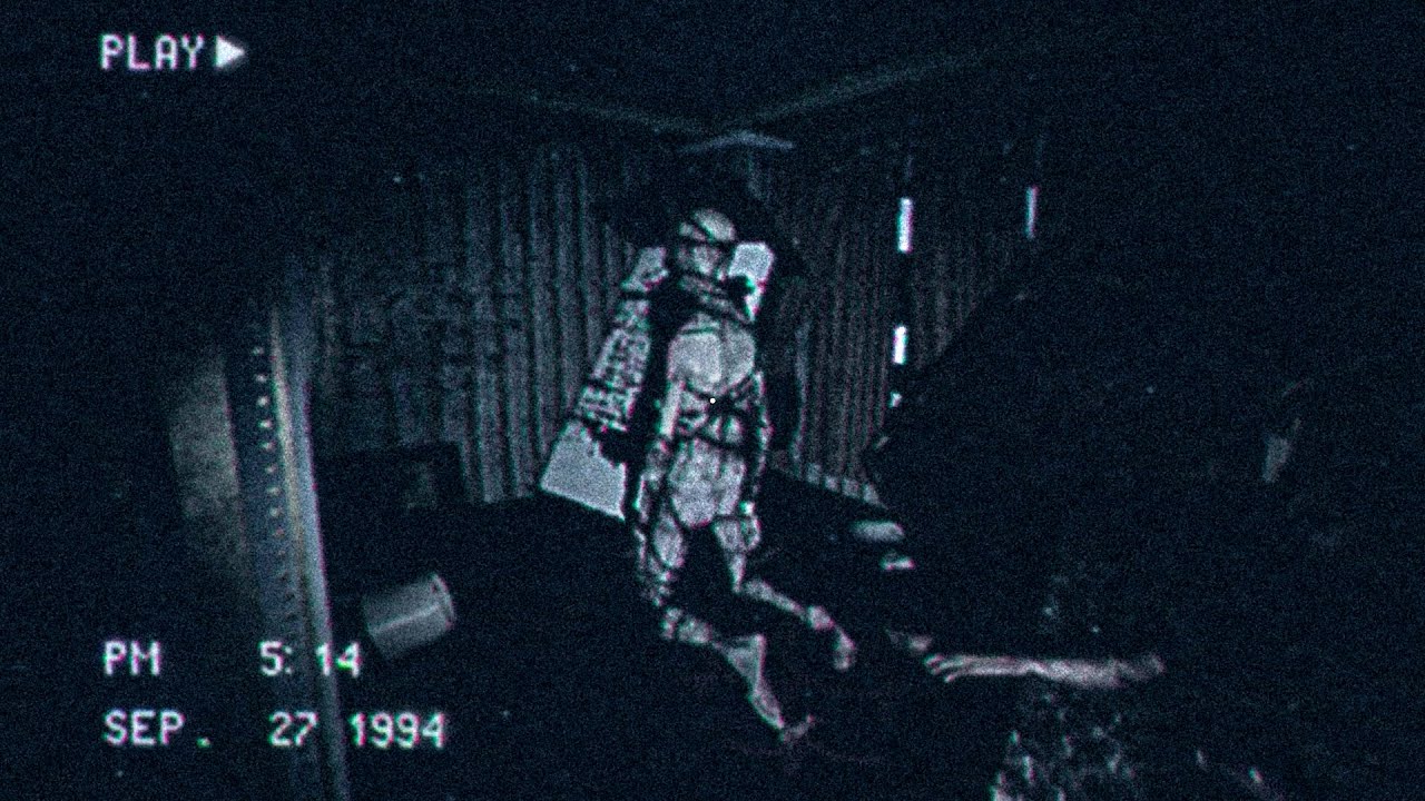 Room 202 | Short Indie Horror Game | Full Game | No Commentary - YouTube