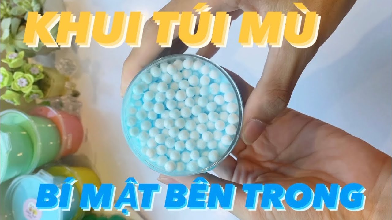 Tổng hợp Video Khui túi mù 😱😱😱 Đoán đồ bên trong túi mù💥 - YouTube