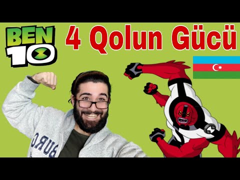 KANALIMDA İLK / BEN 10 OYNADIM 🔥 Azərbaycanca