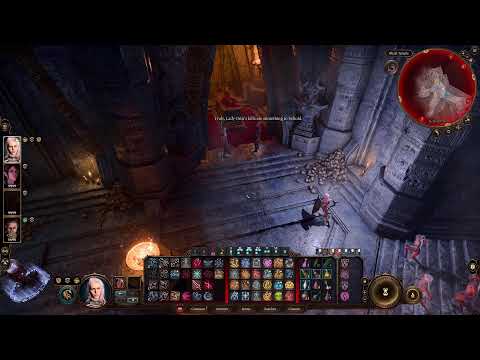 [BG3] first playthrough #54