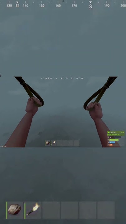 Skyscraper in RUST 36. #rust #rustzergs #vzsolo #rustconsole #rustsolo #rustgame #rustclips ...