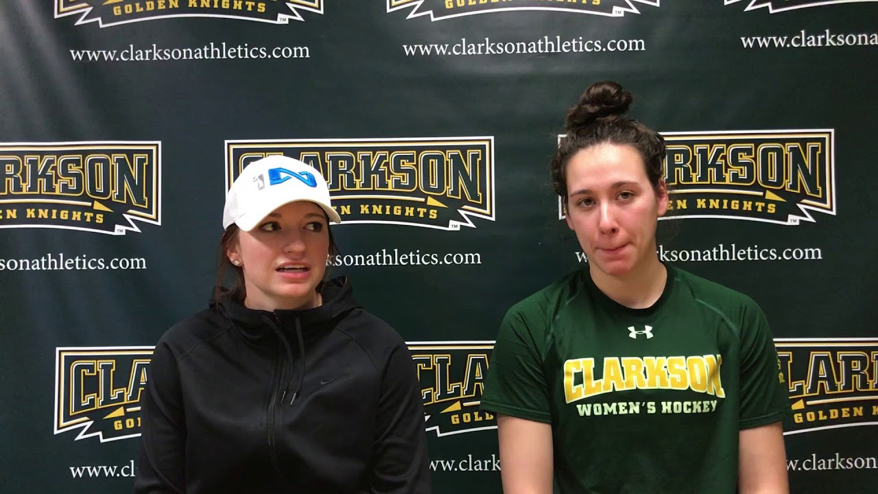 Interview with Clarkson’s Savannah Harmon and Shea Tiley - YouTube