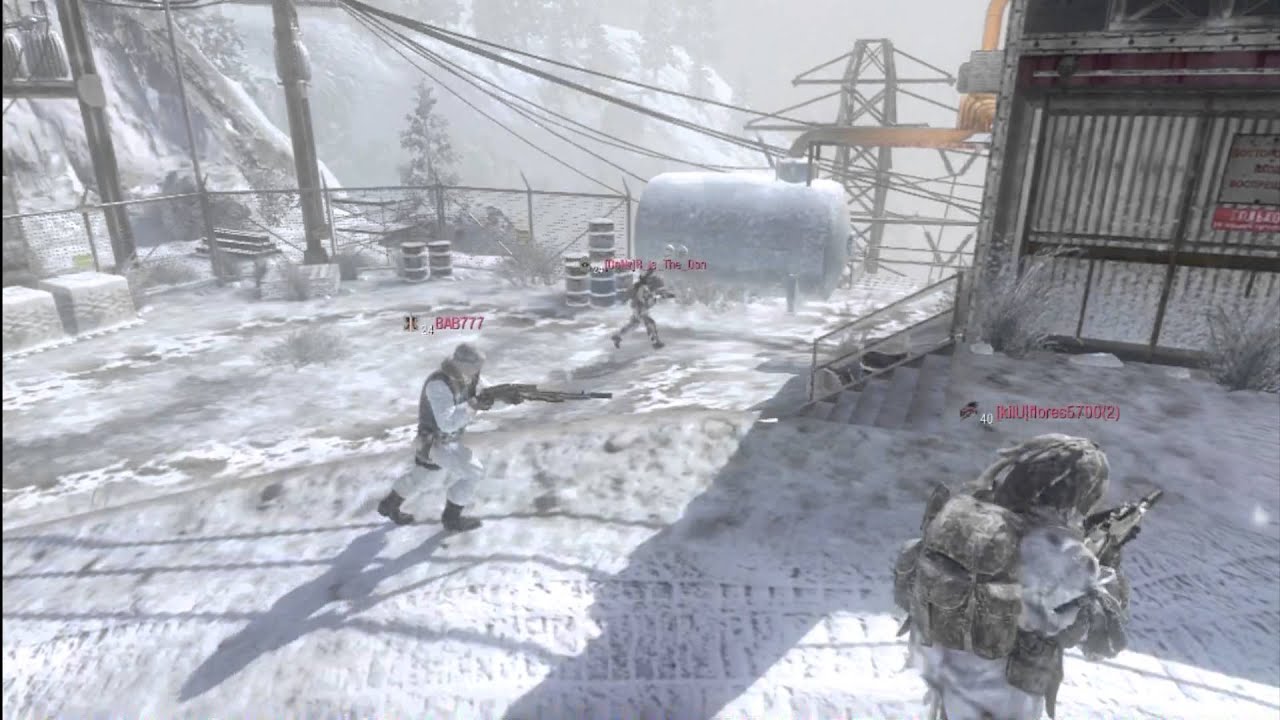 Black Ops Amazing Kills MiniVids Ep. 4 - YouTube