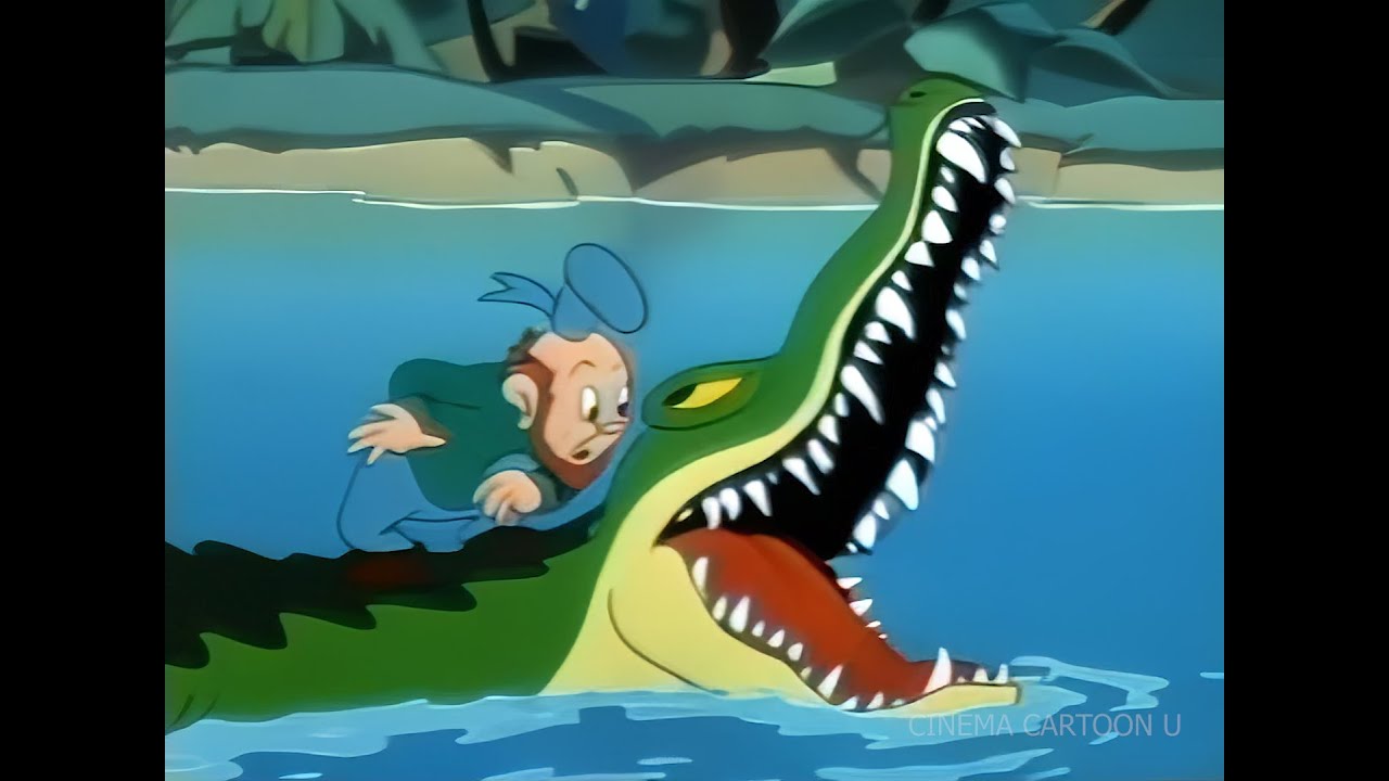 The Tall Tale Teller 1954 (Full HD)– Terrytoons - YouTube