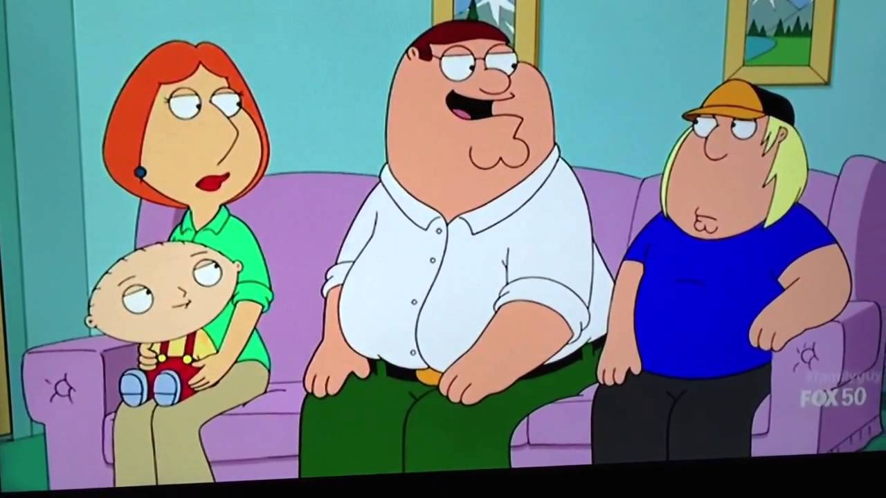 Mrs Garrett on Family Guy - YouTube