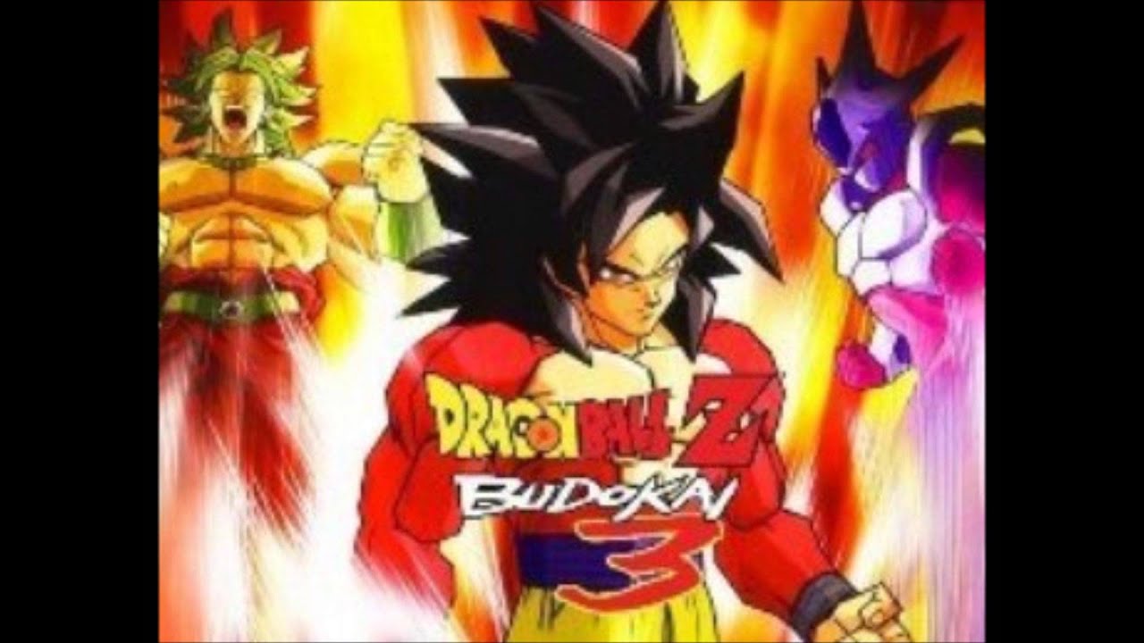 Dragon Ball Z Budokai 3 OST Load Screen - YouTube