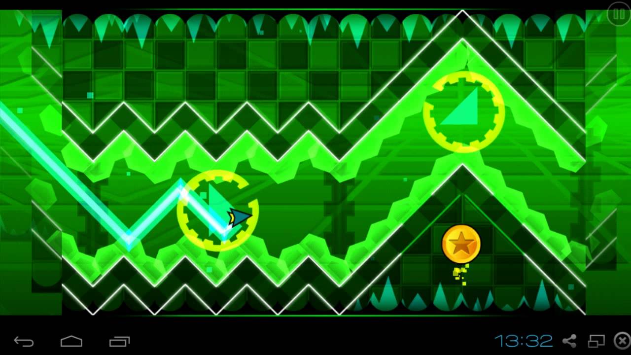 Geometry dash level 18 - Theory of Everything 2 100%. 1 Attempt. 3 ...