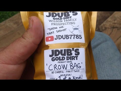A special bag from jdub - YouTube
