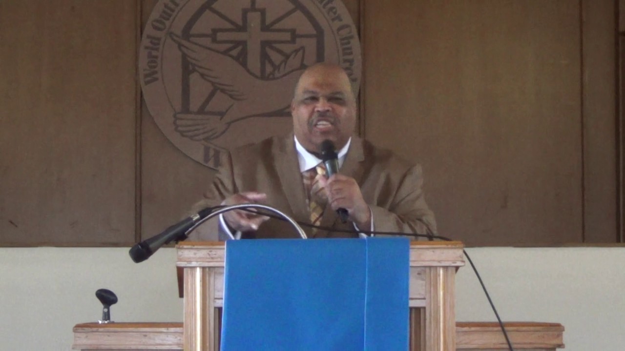 Pastor David Berry "Making the Best Out of a Bad Situation" - YouTube