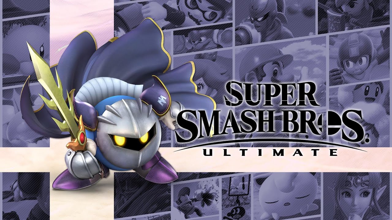 Vs. Marx - Super Smash Bros. UItimate - YouTube