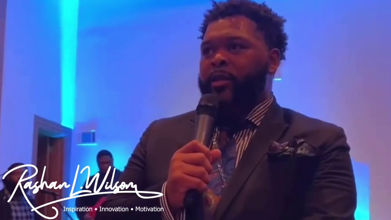 PRAISE BREAK | Rashan Wilson • PRAISE HIM FOR LIFE 🔥 - YouTube