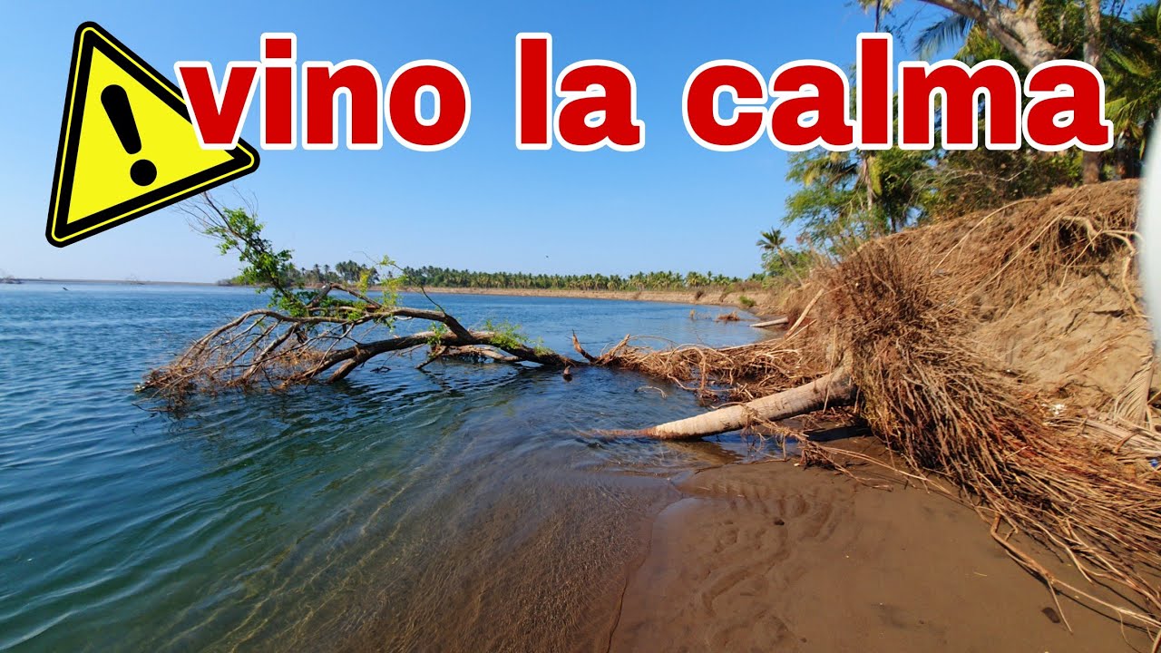 El Mar se ha calmado en este lugar 🎶🙌😱 #turismo - YouTube
