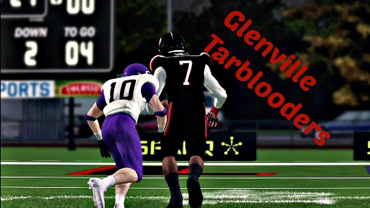 NCAA Football 14 RTG - Dominating In High School - YouTube