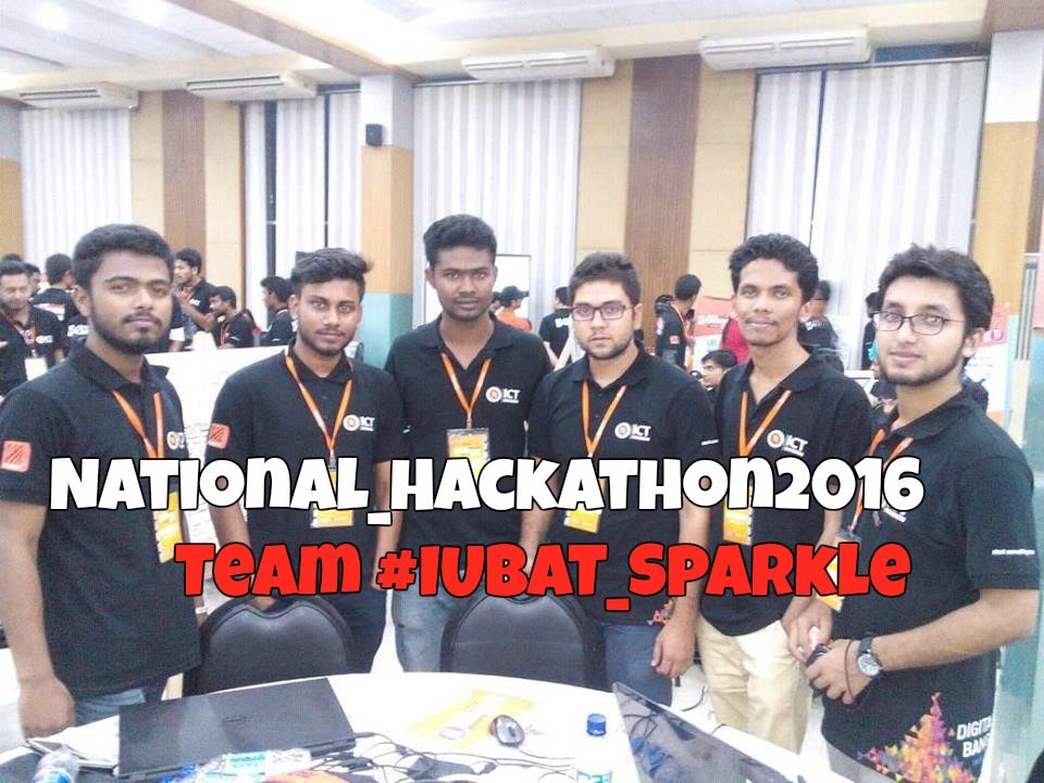National Hackathon 2016 - YouTube