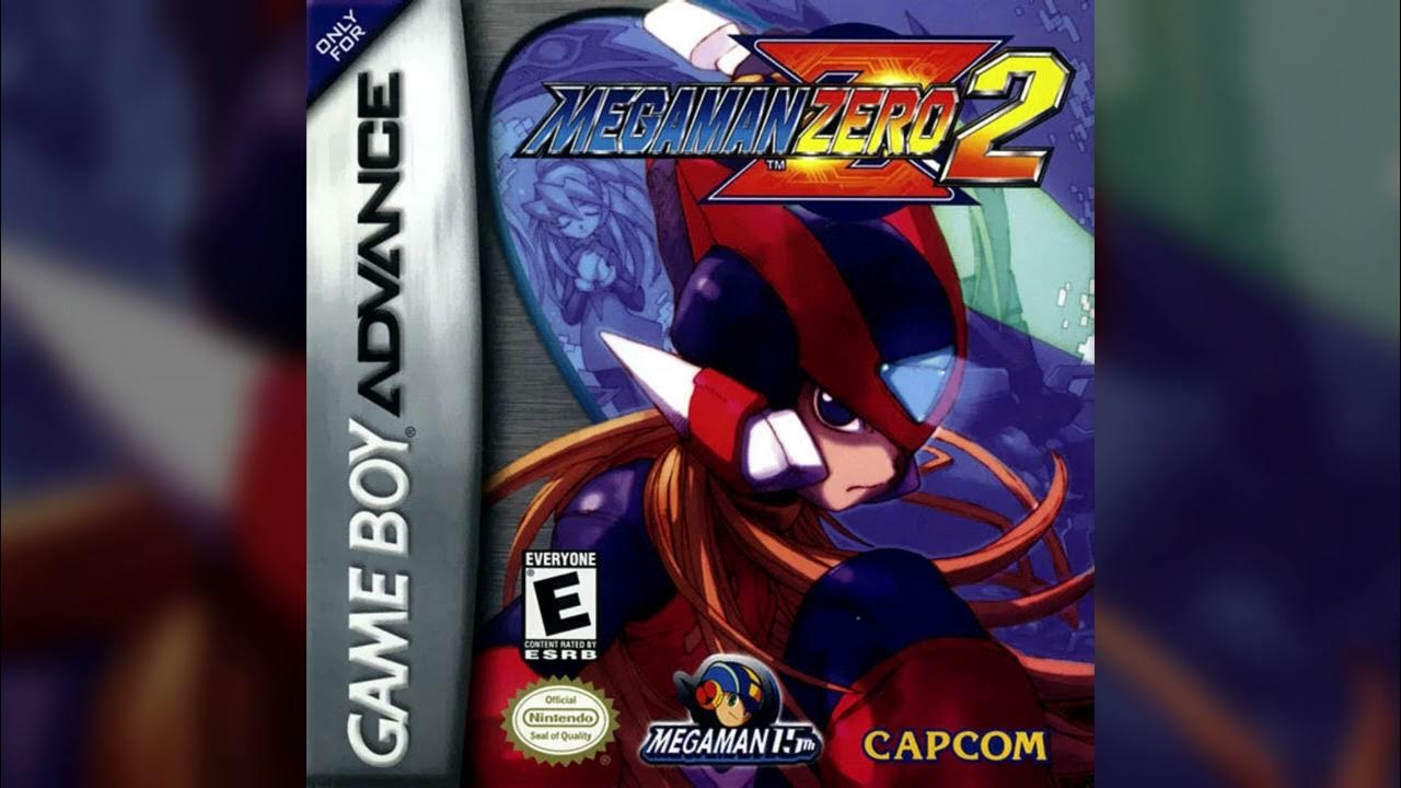 MegaMan Zero 2 (PT-BR) [ROM] (GBA) - YouTube
