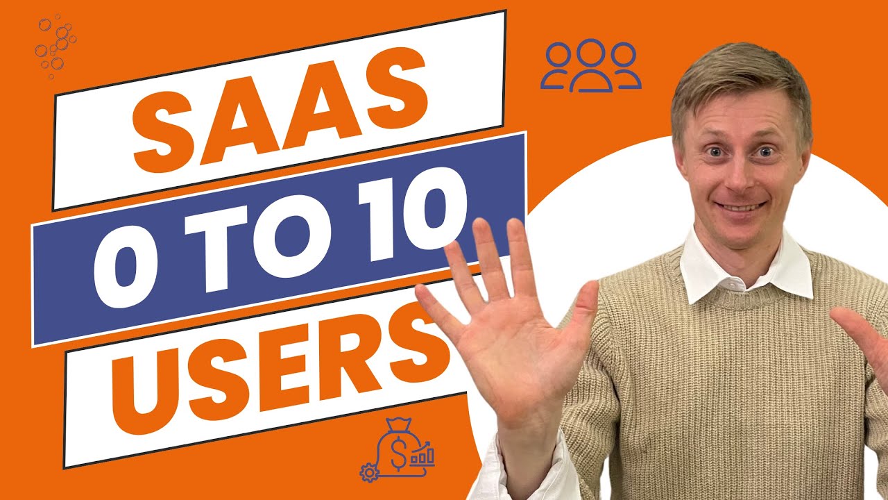 How I Got First 10 Customers for My SaaS Product in 1 Week? No Paid Ads ...