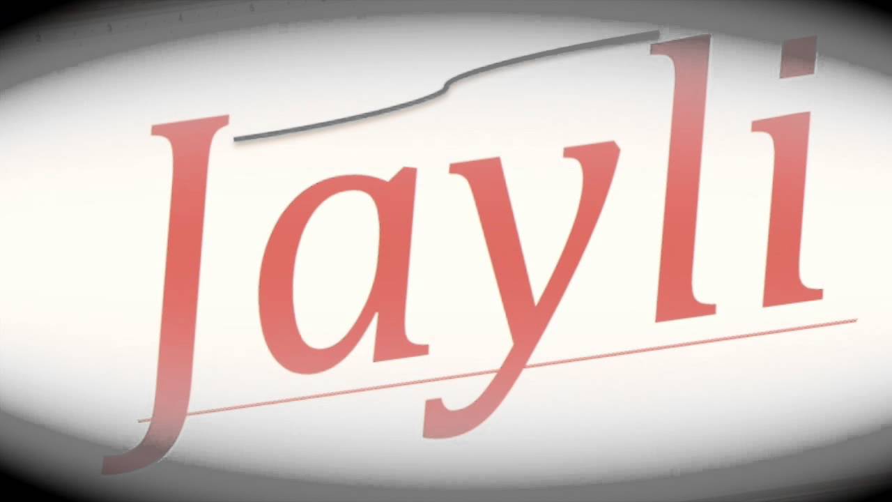 GarageBand Project 30- DJ JAYLI - YouTube