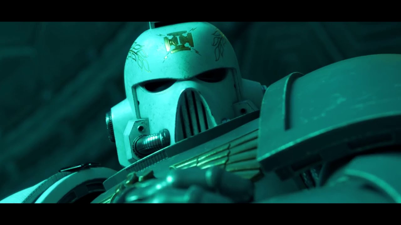 Astartes part 5 with Dawn of War Quotes - YouTube